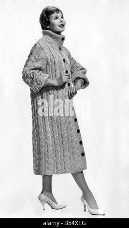 Women's fashion, 1958 Stock Photo: 68845467 - Alamy