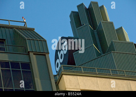 American Broadcasting Company (ABC) American television network Stock ...