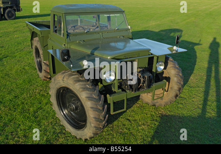 Historic 1960s Landrover Series 2b 110 Forward Control Diesel NXC511D ...