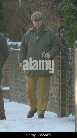 Mr Mersham biological father of Jeremy Bamber 29th January 2004 ...