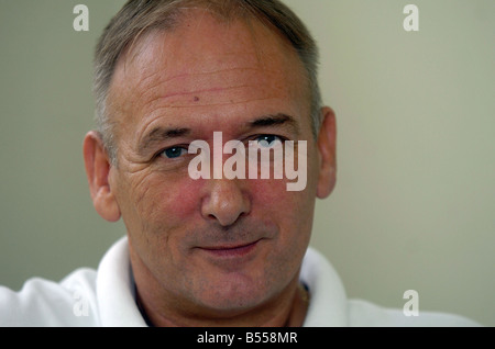Ted Beckham father of David Beckham 20th September 2005 Stock Photo - Alamy