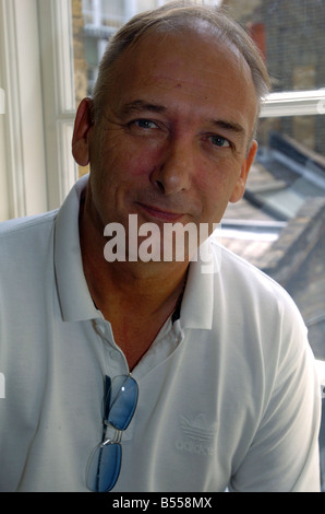 Ted Beckham father of David Beckham 20th September 2005 Stock Photo - Alamy