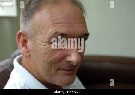 Ted Beckham 20th September 2005 Father of David Beckham 2000s mirrorpix ...