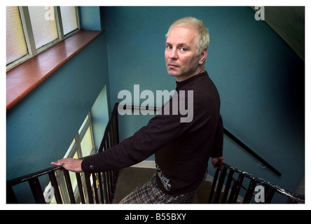 Carl Stottor who survived an attack by the serial killer Dennis Nilsen ...