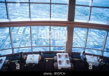 The stratosphere restaurant store
