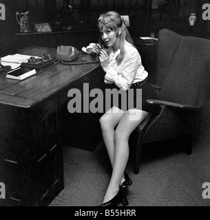 Actress Jacki Piper will take over the name part in William Douglas ...