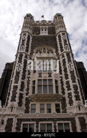 Shepard Hall, City College of New York, City University of New York ...