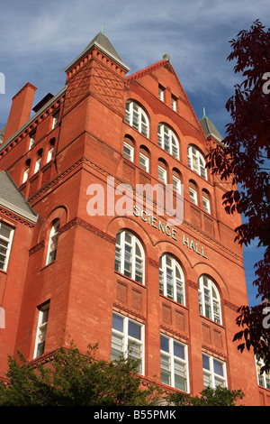 Science Hall UW Madison Campus Stock Photo - Alamy