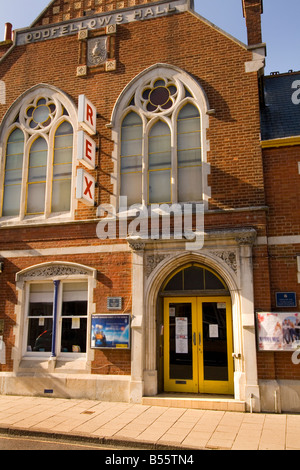 The Rex Cinema, Wareham, Dorset Stock Photo - Alamy