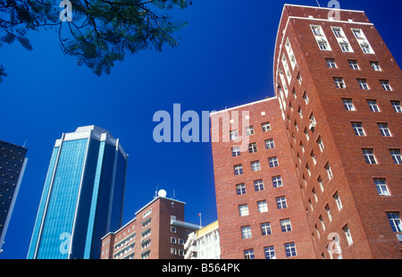 Anglo American Building, city center, Johannesburg, Gauteng, South ...