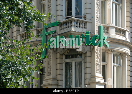Fenwick Department Store, High Street, Colchester, Essex, England ...