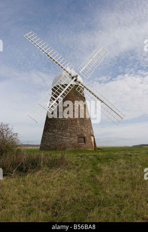 Halnaker windmill near Chichester, West Sussex, UK Stock Photo - Alamy