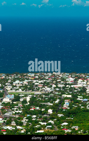 SAINT JOSEPH REUNION ISLAND Stock Photo - Alamy