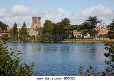 Melbourne Derbyshire Stock Photo: 56679235 - Alamy
