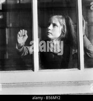 Children - Orphan Girl Stock Photo - Alamy