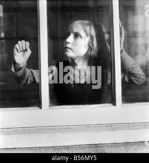 Children - Orphan Girl Stock Photo - Alamy