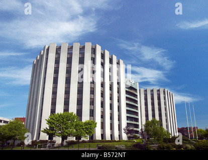Barclays House Poole Dorset Stock Photo - Alamy