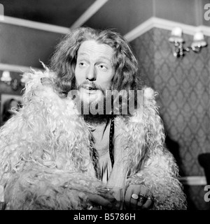 Pop's best drummer Ginger Baker former member of the pop group Cream ...