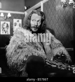 Pop's best drummer Ginger Baker former member of the pop group Cream ...