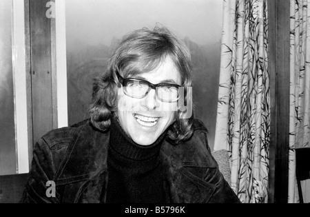 Queens Park Rangers Star Stan Bowles. January 1975 75-00399-004 Stock ...