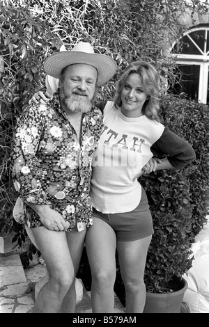 Linda Pierce and Bernard Bernie Cornfeld was a prominent businessman ...