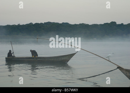 Bugala Island, Lake Victoria, Uganda, East Africa, Africa Stock Photo ...
