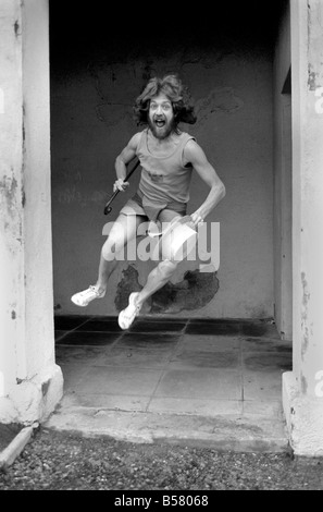 Actor David English. January 1975 75-00299-005 Stock Photo - Alamy