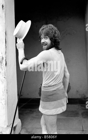 Actor David English. January 1975 75-00299-005 Stock Photo - Alamy