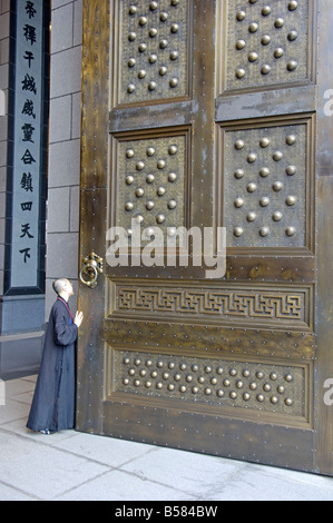 Chung Tai Chan Zen Buddhist Monastery, architect C.Y. Lee, Puli city ...