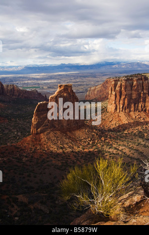 United States, USA, Colorado Plateau, Utah, Bryce Canyon, national park ...