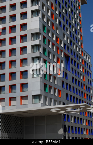 SIMMONS HALL MIT Stock Photo - Alamy