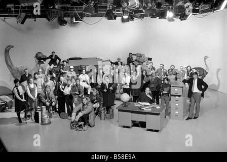 Members of the BBC Natural History Unit, based at Bristol. With all its ...