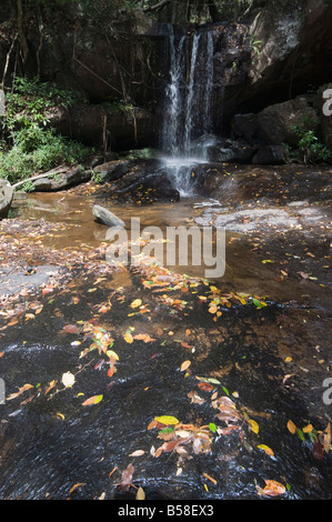 Cambodia. Siem Reap. Angkor. Kbal Spean site Stock Photo - Alamy