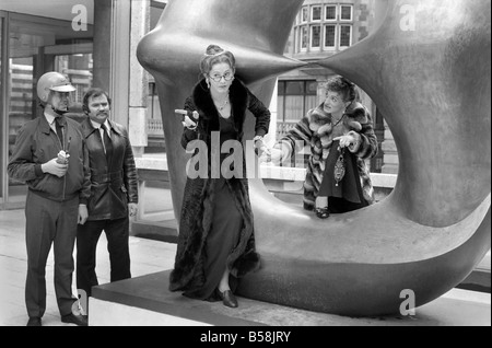 Comedy: Theatre: Musical: Drag. Perri St. Claire and George Logan ...