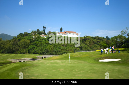 "Shek O Golf Club, Hong Kong Stock Photo - Alamy