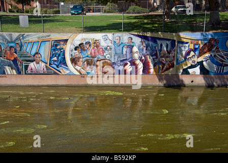 Tujunga Wash sub watershed San Fernando Valley CA, California City of ...