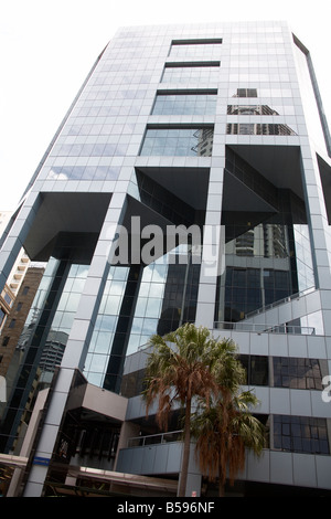 High Rise Building Brisbane Qld Australia Stock Photo - Alamy