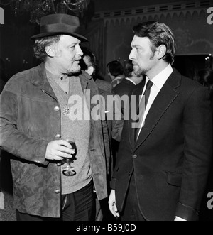 WATERLOO 1970 Columbia film with Christopher Plummer and Virginia ...