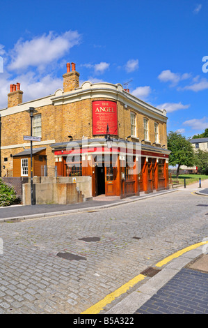 The Angel Pub Rotherhithe London UK June 2023 Stock Photo - Alamy