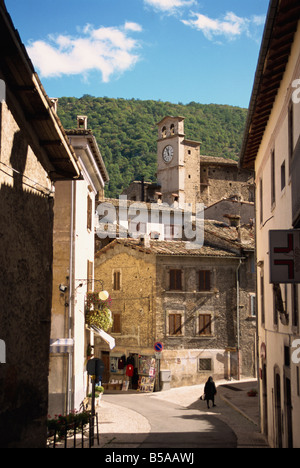 Scanno, Abruzzo, Italy Stock Photo - Alamy