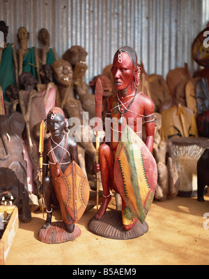 Tsavo East National Park, Kenya Stock Photo - Alamy