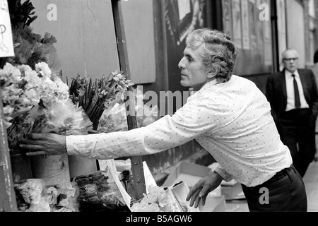 Buster Edwards, who was released on parole in Apr. after serving nine ...