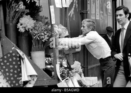 Buster Edwards, who was released on parole in Apr. after serving nine ...