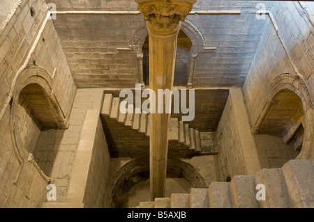 Nilometer, Rhoda Island, Cairo, Egypt Stock Photo - Alamy