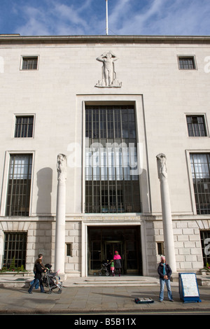 RIBA Building London Stock Photo - Alamy