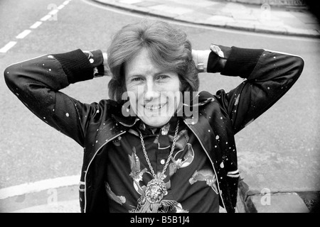 Alan Whitehead 30, ex-husband of model Leena Skoog pictured in London ...