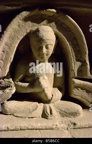 UNESCO world heritage site of Jaulian in Pakistan Stock Photo - Alamy