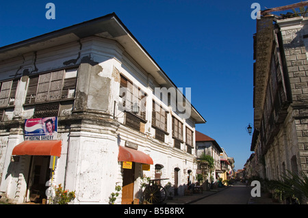 Spanish Old Town, ancestral homes and colonial era mansions, Vigan ...
