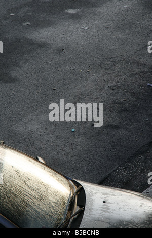 car window covered with dew in morning sun in street Stock Photo - Alamy