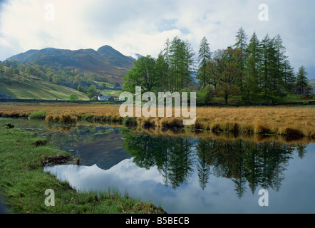Little Britain lake Stock Photo - Alamy